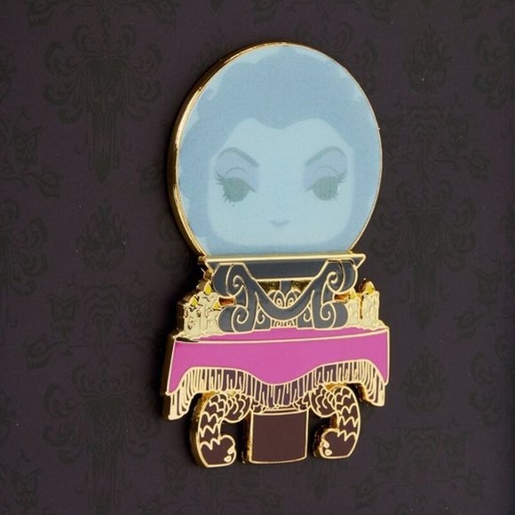 Loungefly | Toys | Funko Pop By Loungefly Disney Haunted Mansion Madame ...